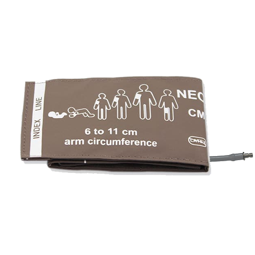 CUFF Neonato 6 – 11 cm. – Infimed